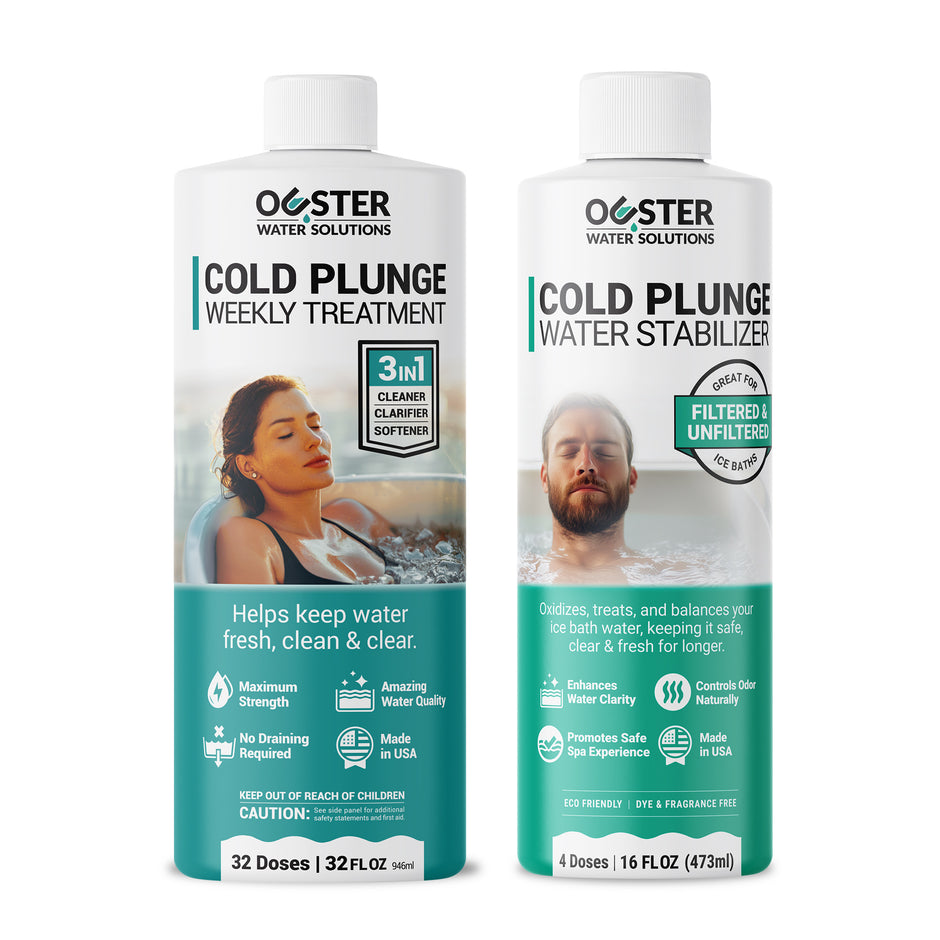 Cold Plunge – Ouster Water Solutions