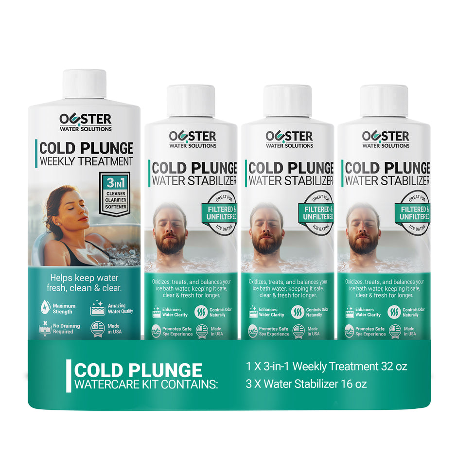 Cold Plunge – Ouster Water Solutions