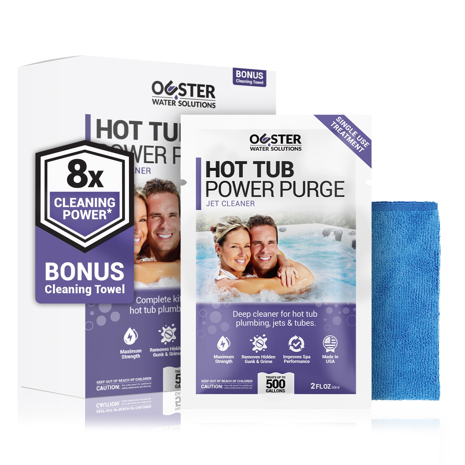 Ouster Water Solutions – Ouster Water Solutions